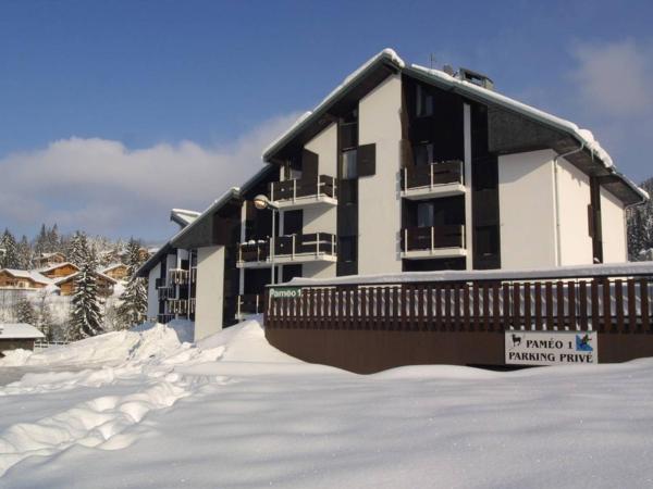 Les Gets: 2p, Proche Pistes, Garage, Navettes - Fr-1-802-92 - Les Gets