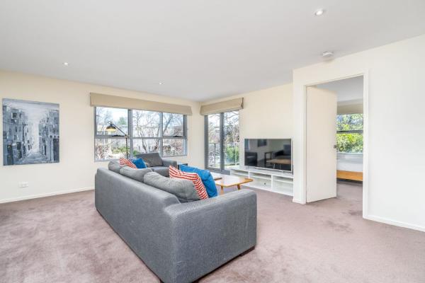 Modern 2br 2ba Apartment Close To City And Anu - Hosted By Canstay - Canberra