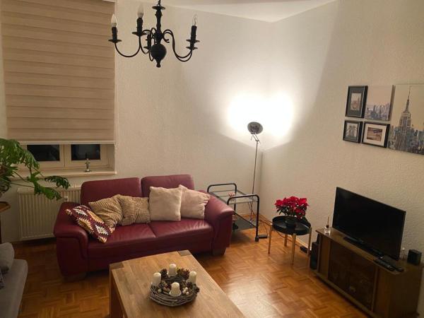 Geräumiges 2-raum-apartment Mit Loggia - Lipsia