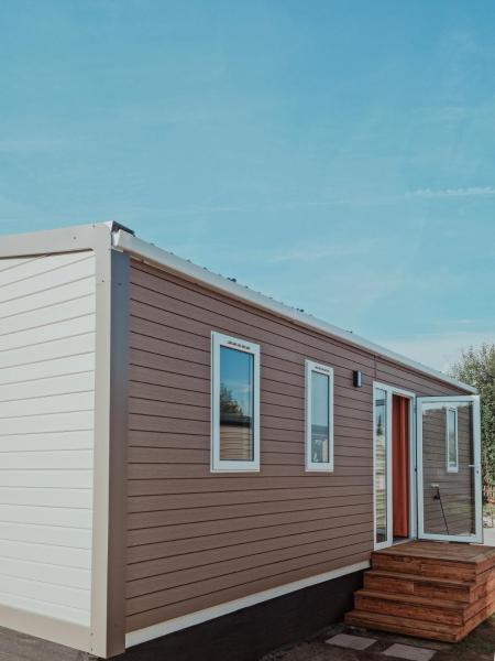 Super Cordelia - Camping Belle-vue - Echternach