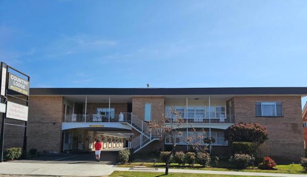 Country Lodge Motor Inn - Bathurst