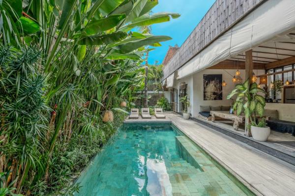 Kula Villa By Betterplace - Canggu