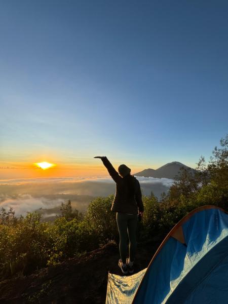 Mount Batur Camping - Kintamani