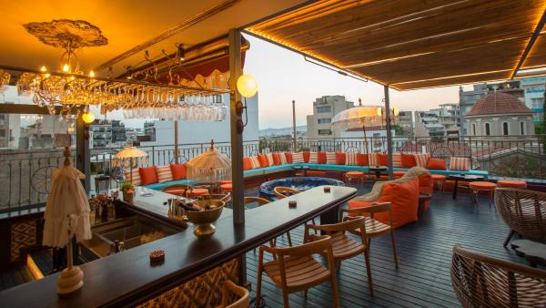 Juan Rodriguez Hacienda - Athens