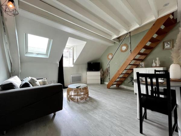 Le Cocon Familial - Hypercentre - Montereau-Fault-Yonne