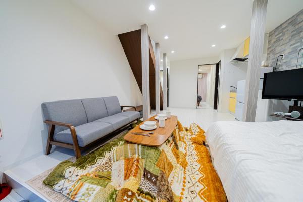 Osaka, Shioji, Tengachaya 8min, 6ppl House, Namba Chaolu - Osaka, Japan