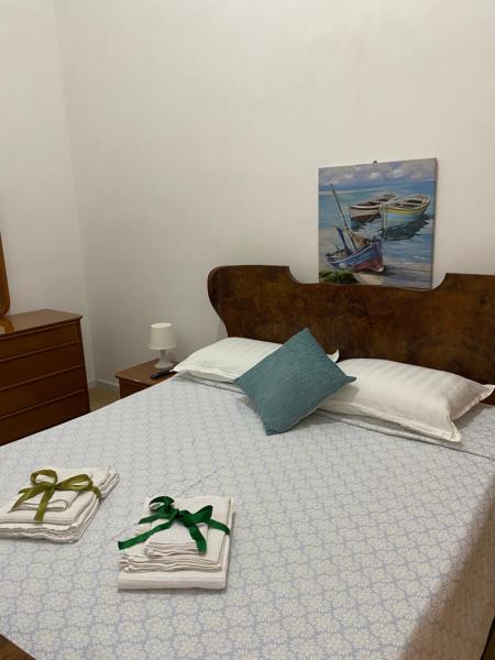 Casa Vacanze Acqua Azzurra -Piano Terra- - Trapani