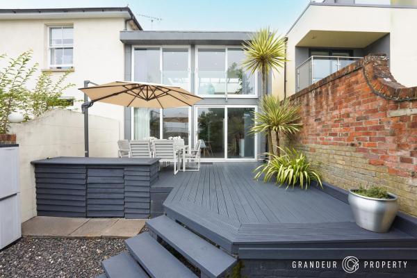 Belmont Retreat By Grandeur Property - Southampton