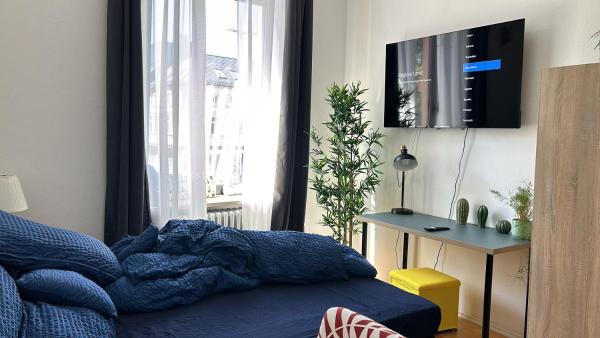 Gemütliches Apartment Am Rand Der Innenstadt - Trier