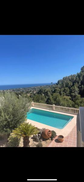 Villa Los Roques Moraira - Moraira
