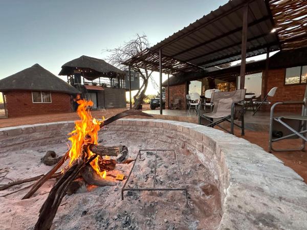 Uitspan Hunting Ranch - Namibie