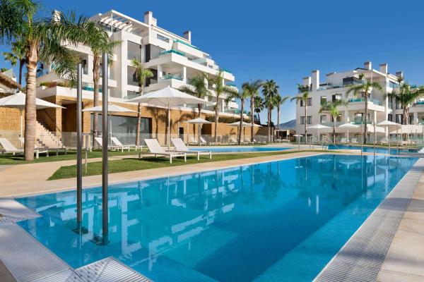 CLC California Beach Resort - Luxury Resort Apartments - Costa del Sol