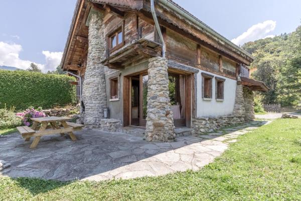 Le Gite - L'oréade - 6 Pax - Saint-Gervais-les-Bains