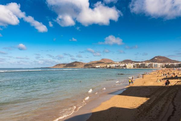 Home2book Stylish Beach Escape, Las Canteras - Municipality of Las Palmas