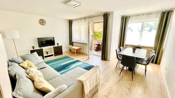 Apartment Near Salzburg 3 Zi Bergblick 92m2 - Salzburgo