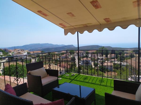 Agnadema House - Cephalonia