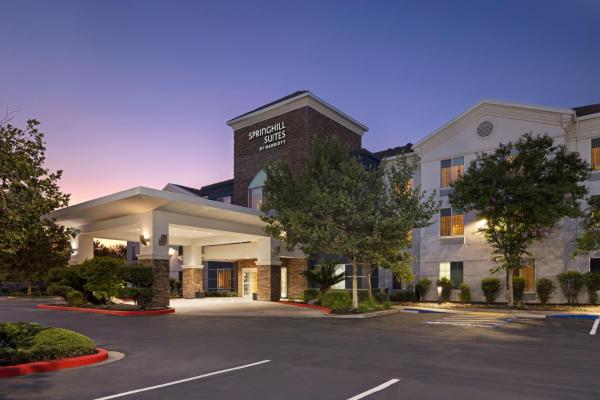 Springhill Suites By Marriott Turlock - California
