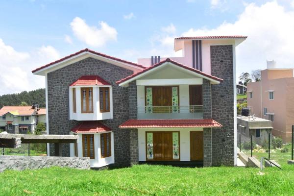 Chill Stay Resort Kodaikanal - 6 Bhk Villa - 코다이카날