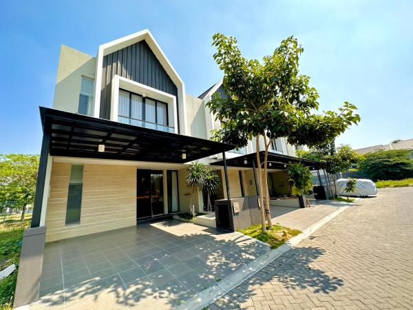 Charming 4br House In Northwest Park, West Surabaya By Le Ciel Hospitality - Surabaya