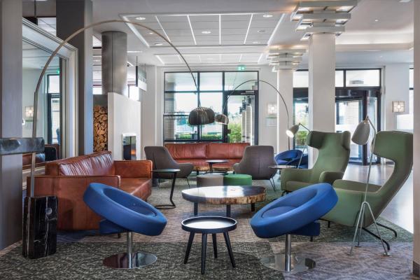 Courtyard By Marriott Amsterdam Airport - Zandvoort