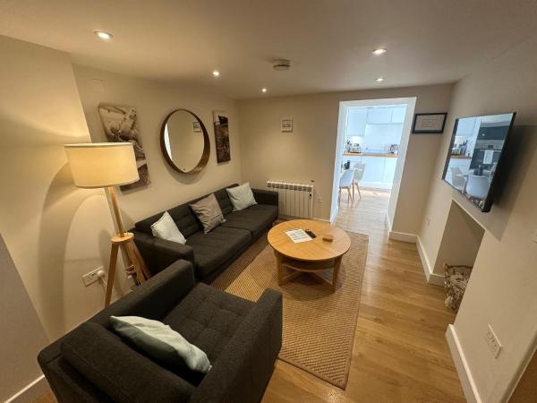 Crimpers Cottage - Fowey