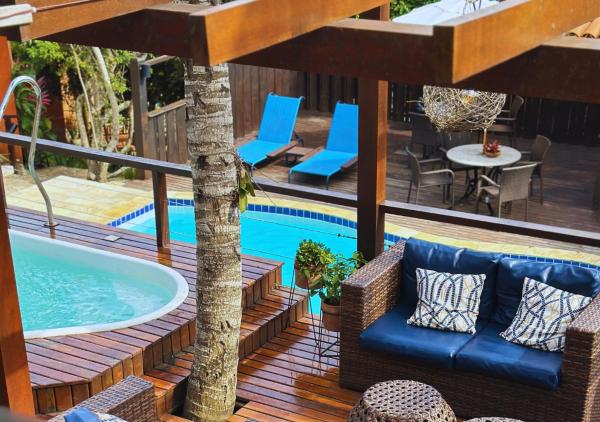 Calador Búzios Hotel -