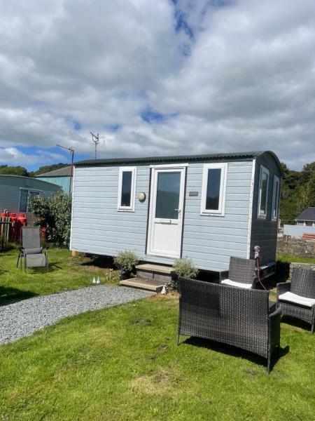 The Pod - Wales