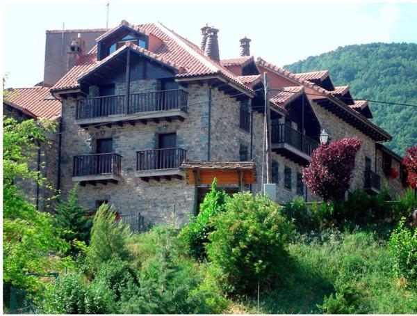 Apartamentos Casa Alcaire - Biescas