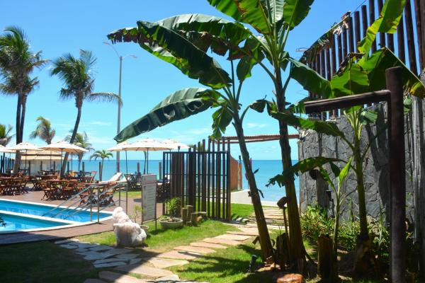 Apto409 Elegance Vista Mar - Natal