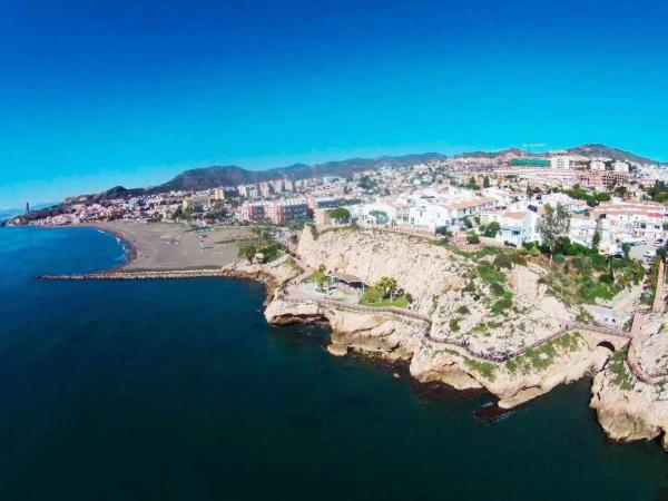 Nahe Meer - Sonne Pur - Verkehrsfrei - Rincón de la Victoria