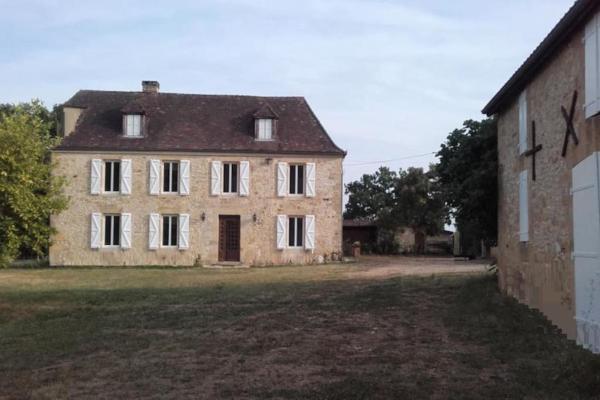 Mas Du Figuier Occitanie - Maison De Maître - Gourdon