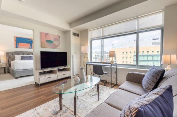 Luxury Apt Near Charles River - Cambridge