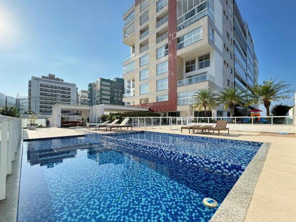 Amplo Apartamento Em Palmas - Gcr002 - Governador Celso Ramos