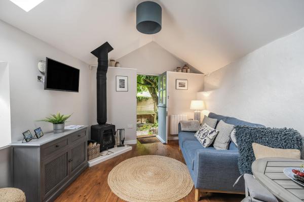 The Old Stables - Lyme Regis