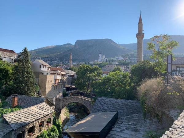 Old Town Premium Apartments- Free Parking - Mostar