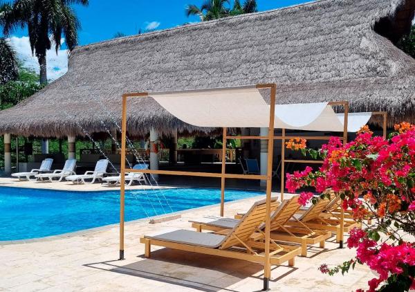 Hotel Santafe Natura - Santafe De Antiquia - Santa Fe de Antioquia