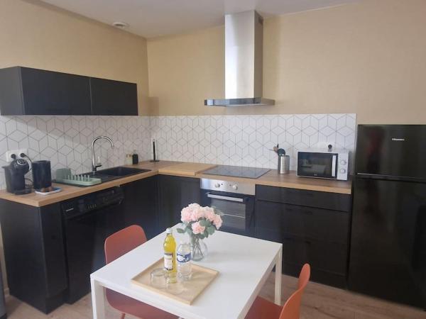 T2 Cosy 35 M2- Centre Historique Besançon - Besançon