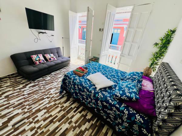 Hostal Badillo Sv - Caribbean