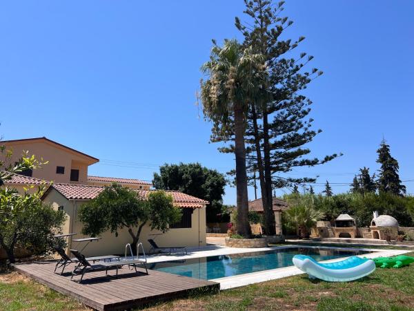 Tzortzinas Cottage - Chania