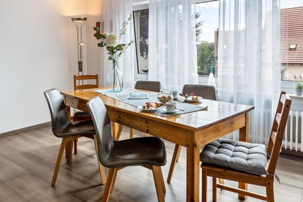 Ferienwohnung Am Alten Brunnen - Gaienhofen