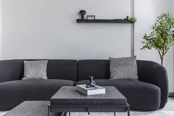 Sahab - Black Edition One Br Apartment - Sharjah