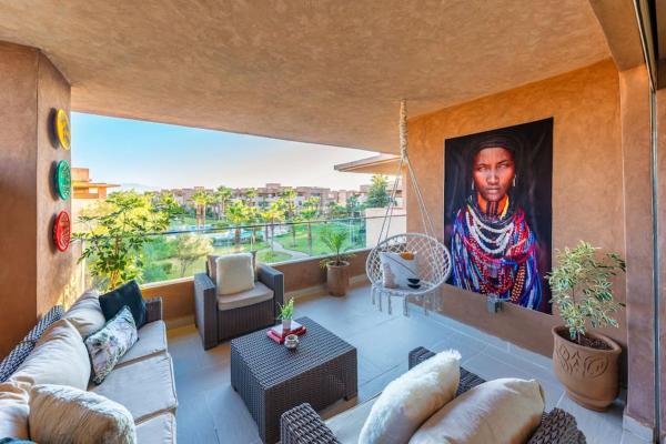 Alma Prestigia Appartments - Marrakech