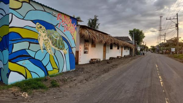 Playa De La Fuente - Guatemala