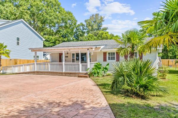 Charming 3-bedroom House In Wilmington With Wifi, Ac - Wilmington, NC