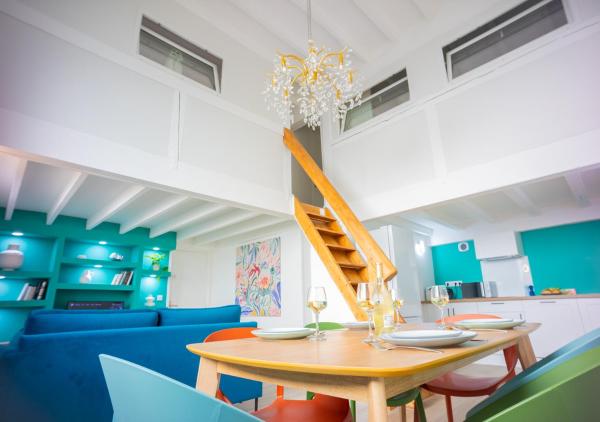 Duplex 60m2 - Montpellier Proche Gare - Juvignac