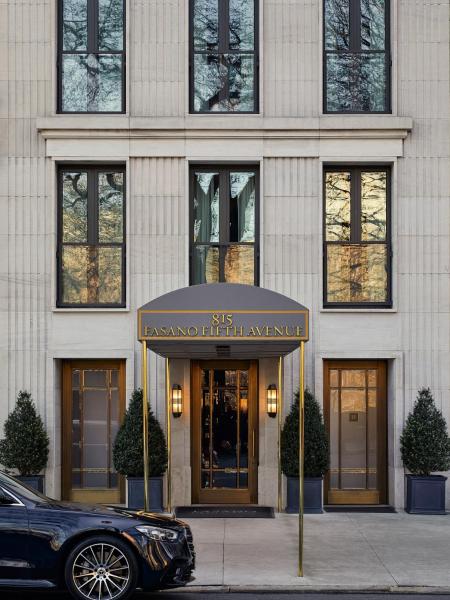 Fasano Fifth Avenue I Private Members Club & Hotel - Manhattan, NY