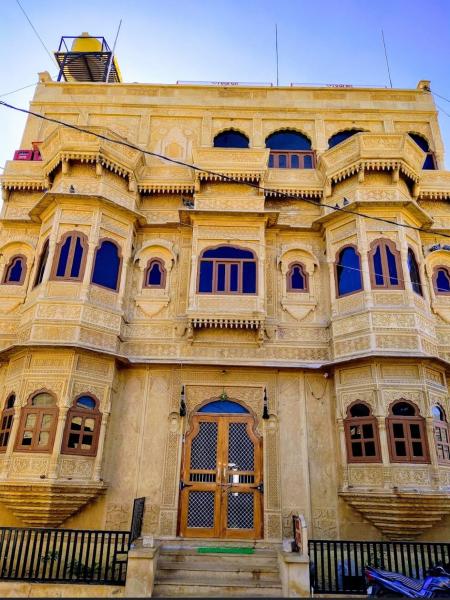 Hotel Pol Haveli Jaisalmer - Jaisalmer