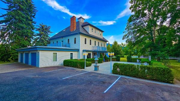 Gardenview Estate Bed And Breakfast - ワシントン州
