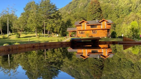 Cabañas Sol De Montañas - Provincia de Chubut