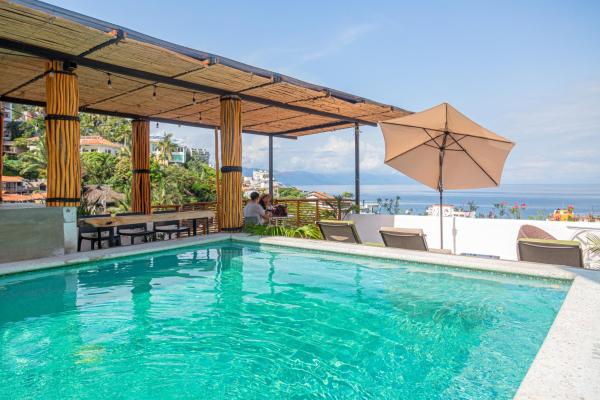 Amaca Petit Hotel - Zona Romántica - Puerto Vallarta - Adults Only - Puerto Vallarta